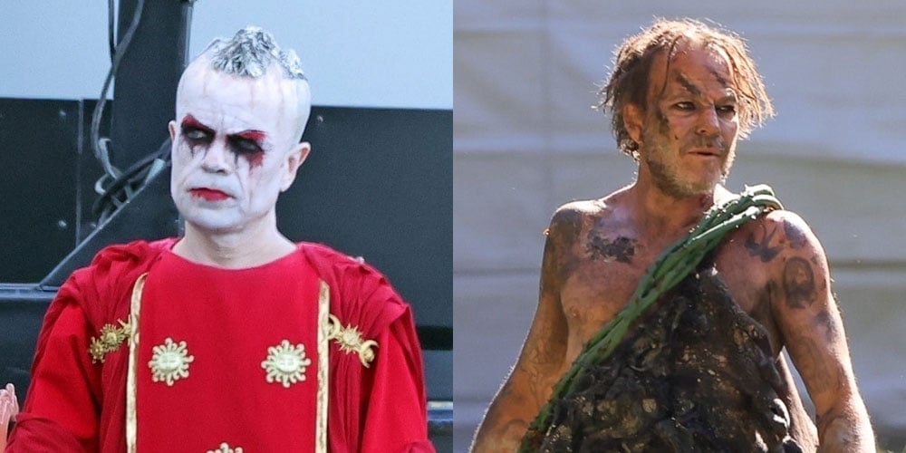 Peter Dinklage & Stephen Dorff Are Unrecognizable in First Photos from ...