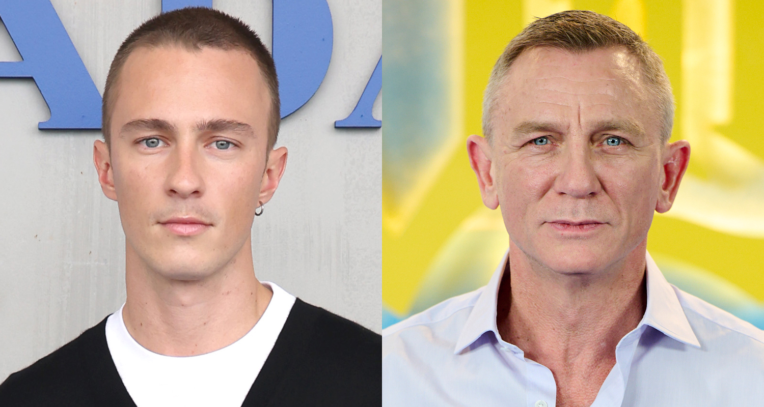 Drew Starkey Talks Filming Steamy Intimate Scenes with Daniel Craig for New Movie ‘Queer ...