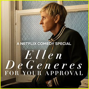 Ellen DeGeneres’ Netflix Comedy Special Gets Trailer, References ‘Be ...