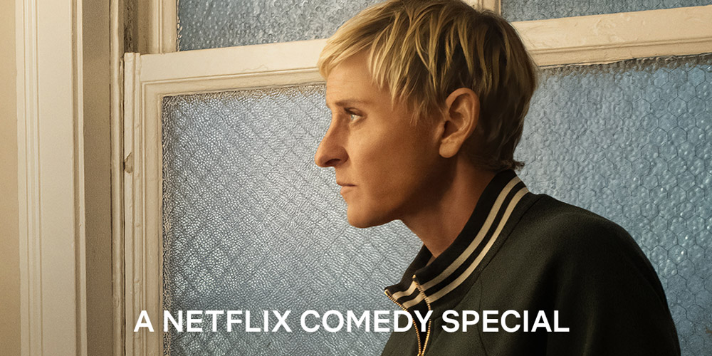Ellen DeGeneres’ Netflix Comedy Special Gets Trailer, References ‘Be ...
