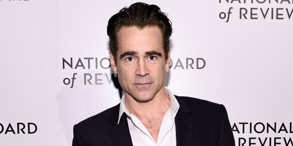 Colin Farrell Addresses Why He Might Not Do a Season 2 of ‘The Penguin ...