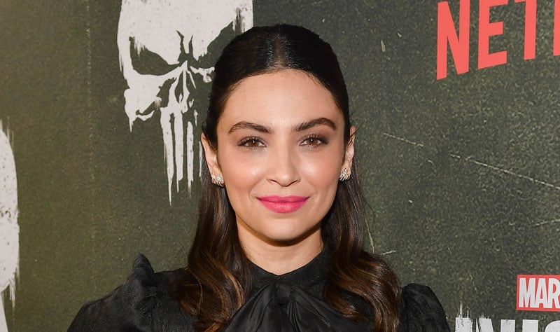 Floriana Lima Will Star in Both ‘Grey’s Anatomy’ & ‘Tracker’ This ...