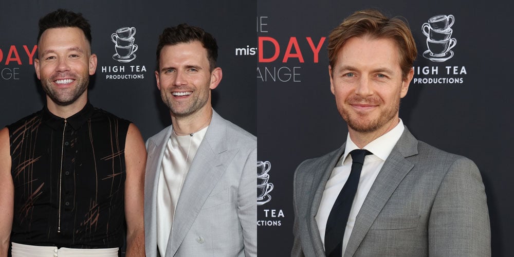 Broadway Couple Taylor Frey & Kyle Dean Massey Premiere Their New Rom ...