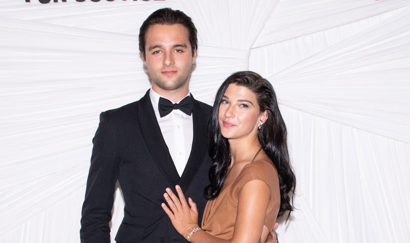 Phoebe Gates & Arthur Donald Make Rare Appearance Together – Bill Gates ...