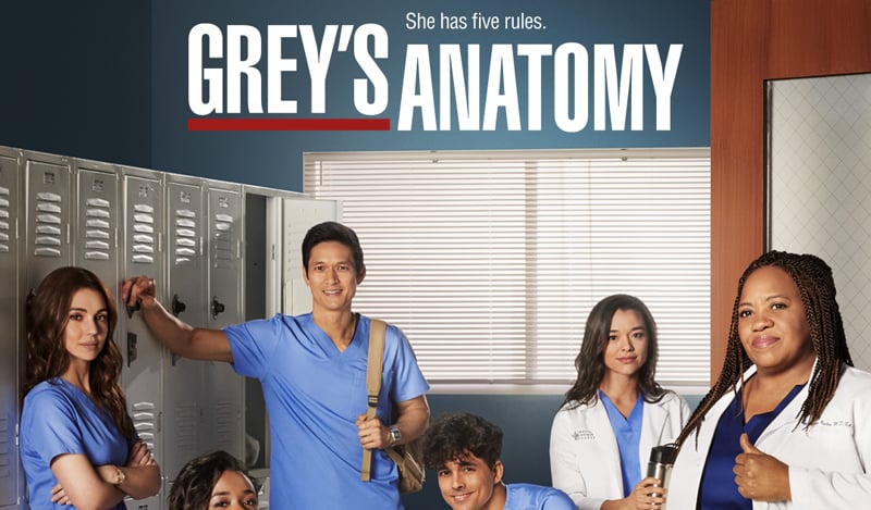 ‘Grey’s Anatomy’ Cast 2024: Every Change for Season 21 Revealed, Including Actor Exits, New ...