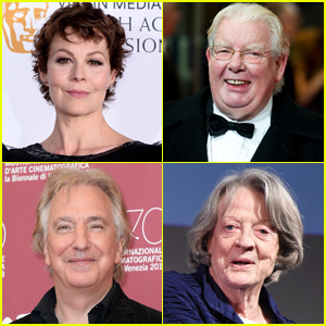 In Memoriam: 14 ‘Harry Potter’ Stars Who’ve Tragically Died Since ...