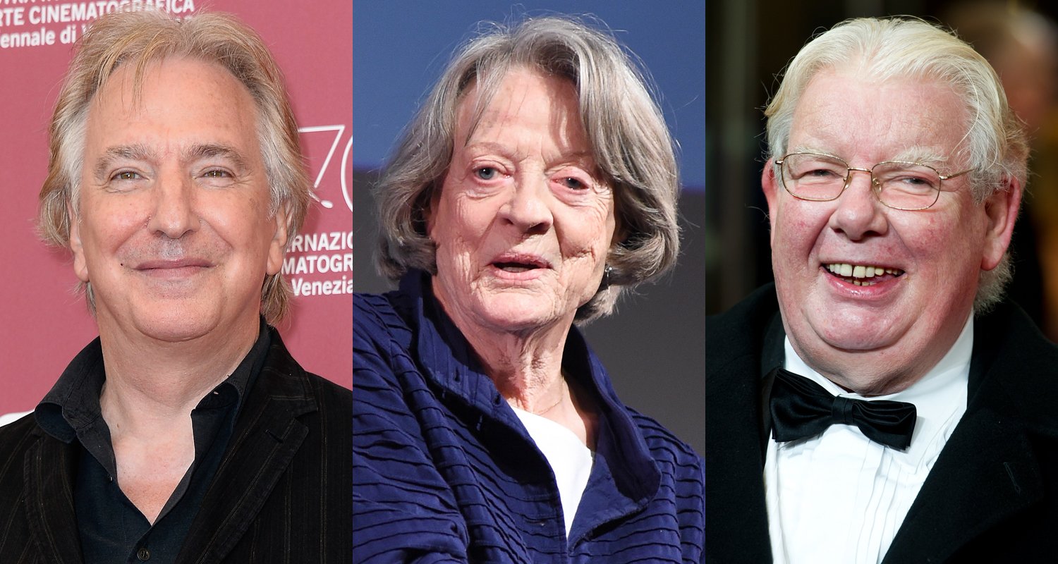 In Memoriam: 14 ‘Harry Potter’ Stars Who’ve Tragically Died Since ...
