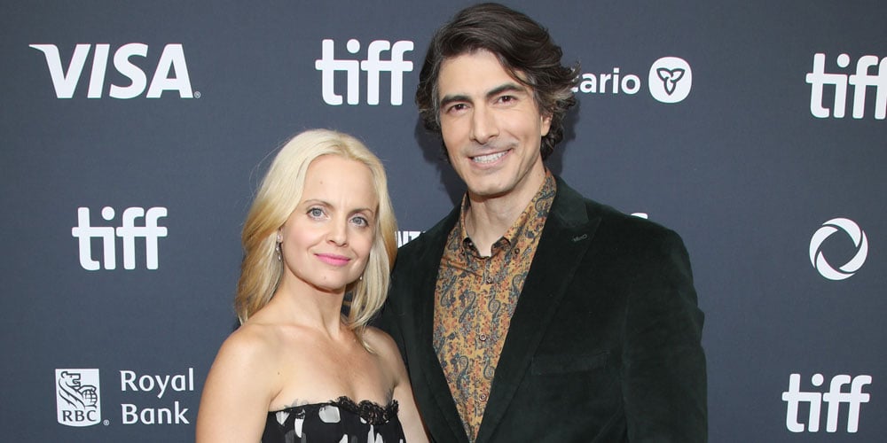 Brandon Routh & Mena Suvari Give the ‘Ick’ During Toronto Film Festival ...