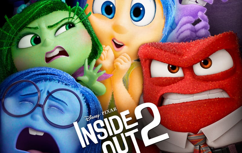 ‘Inside Out 2′ Voice Cast Had Big Changes: Only 5 Main Stars Returned ...