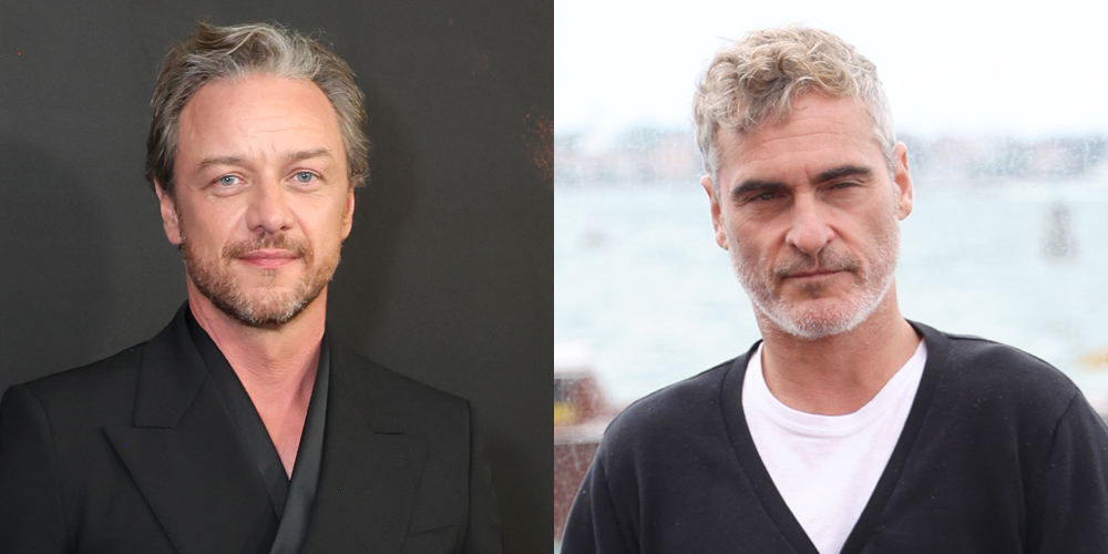 James McAvoy Reveals Role He Took Over After Joaquin Phoenix Dropped Out at ‘Last Minute ...