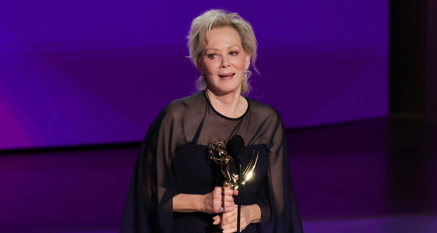 Jean Smart Wins Outstanding Lead Actress in Comedy Series for ‘Hacks ...