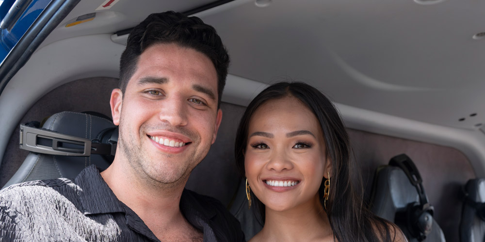 Bachelorette’s Devin Strader Leaks Alleged Text Messages with Jenn Tran ...