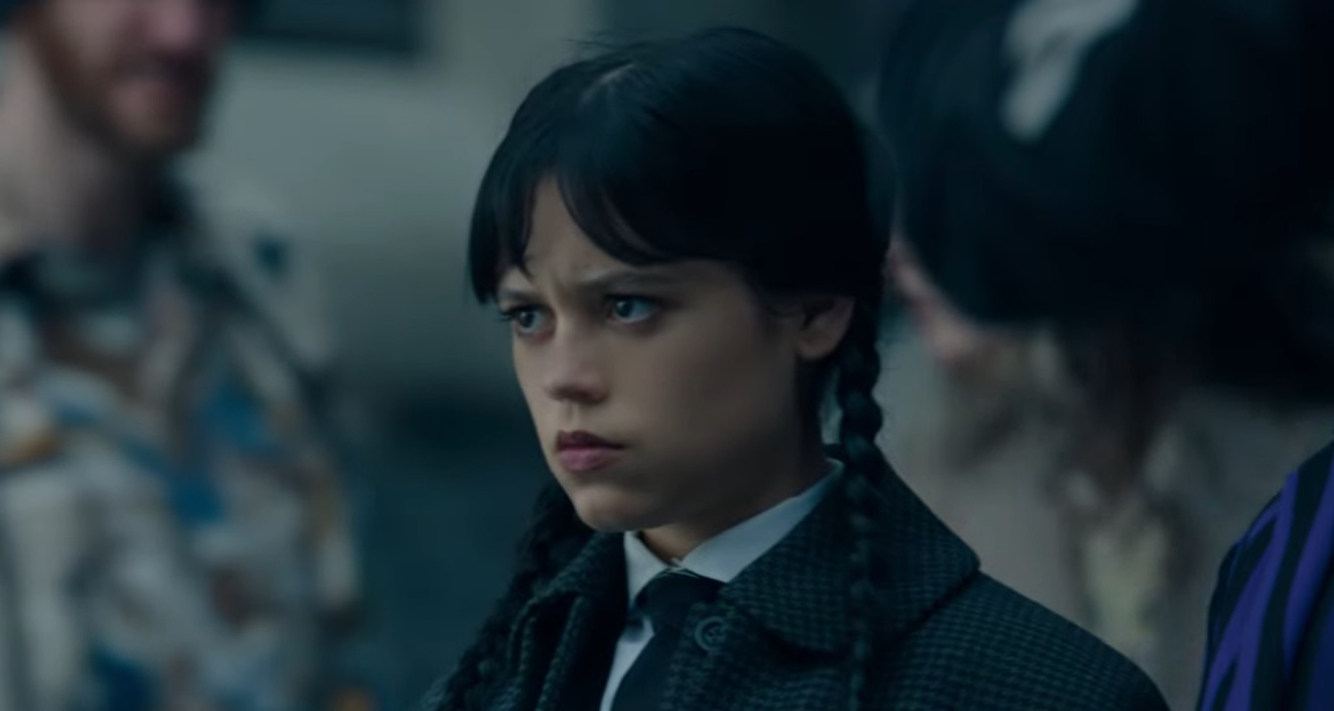 First Look at ‘Wednesday’ Season 2 Revealed, Netflix Debuts Behind-the ...