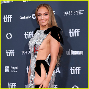 Jennifer Lopez Almost Didn’t Wear Her Daring TIFF Gown, Explains Why She Ultimately Did | 2024 ...