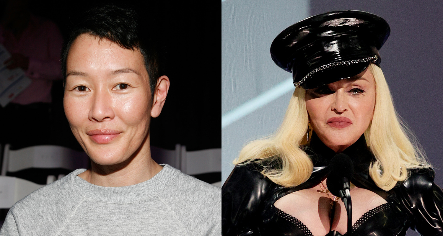 Madonna’s Ex Jenny Shimizu Looks Back at Their ‘Crazy & Fun ...