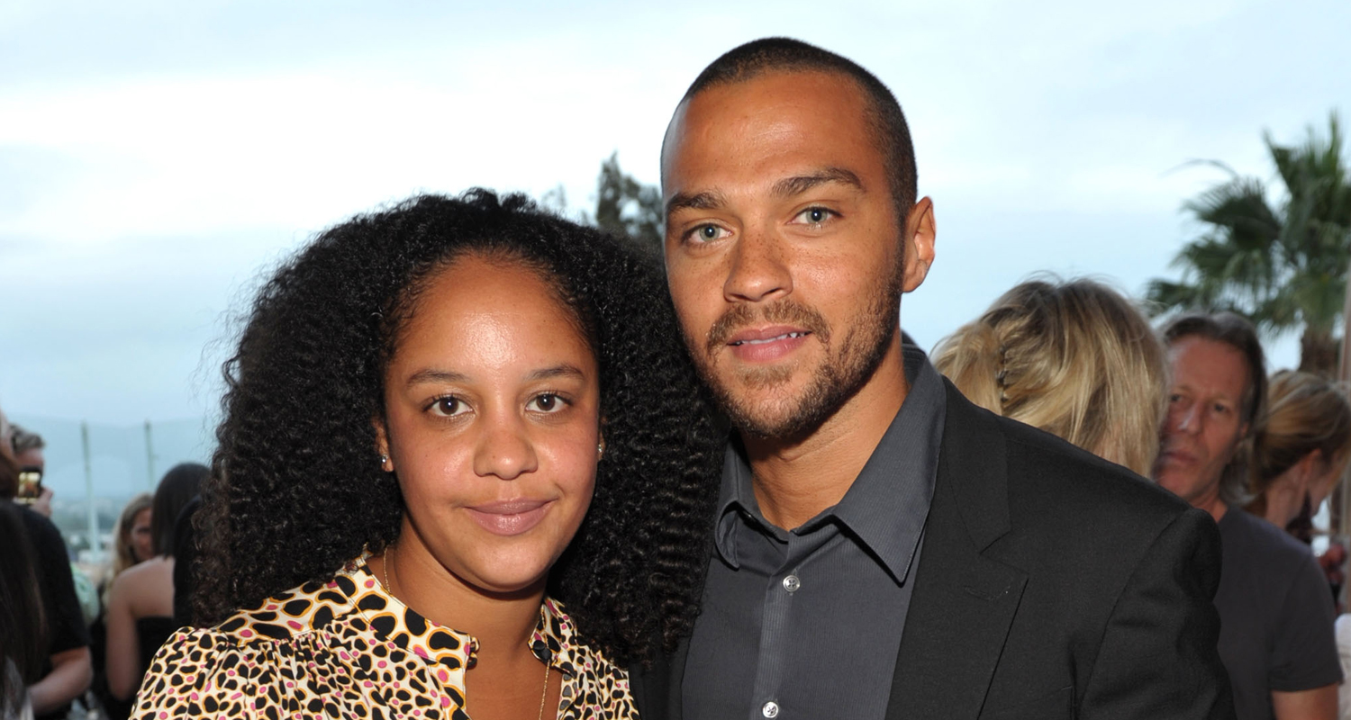 Jesse Williams Files to Change Custody Agreement with Ex-Wife Aryn ...