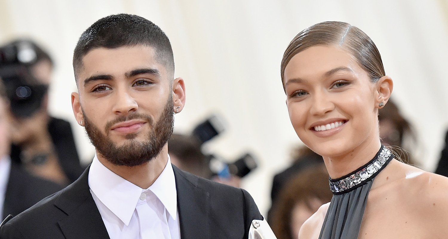 Zayn Malik & Gigi Hadid Celebrate Daughter Khai’s 4th Birthday, Reveal ...