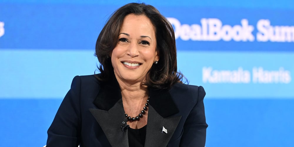 Does Kamala Harris Have Kids? Meet Her Family, Including Her Husband ...