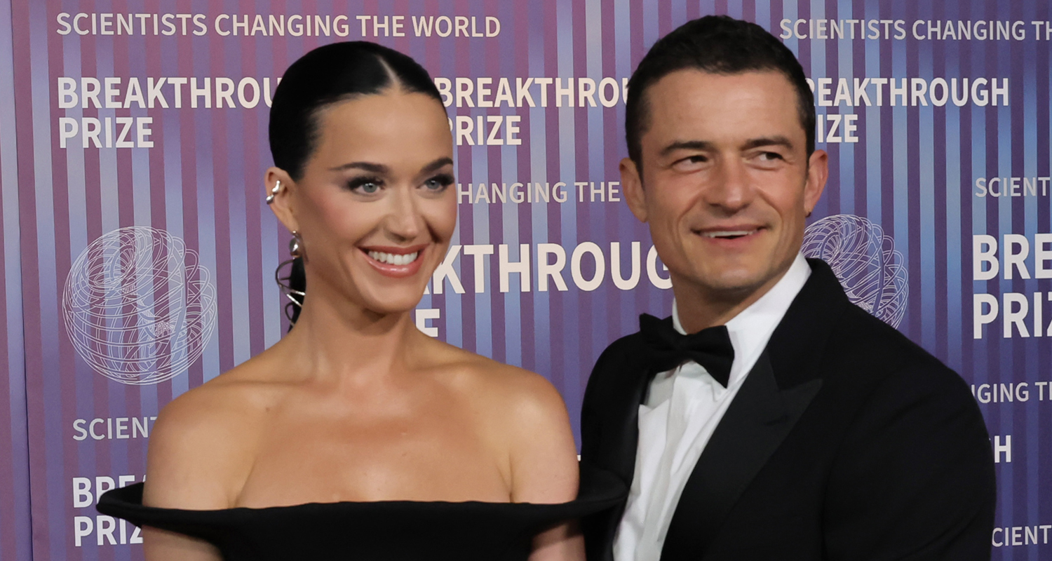 Katy Perry Shares NSFW Details About Orlando Bloom Sex Life | Katy Perry, Orlando Bloom ...