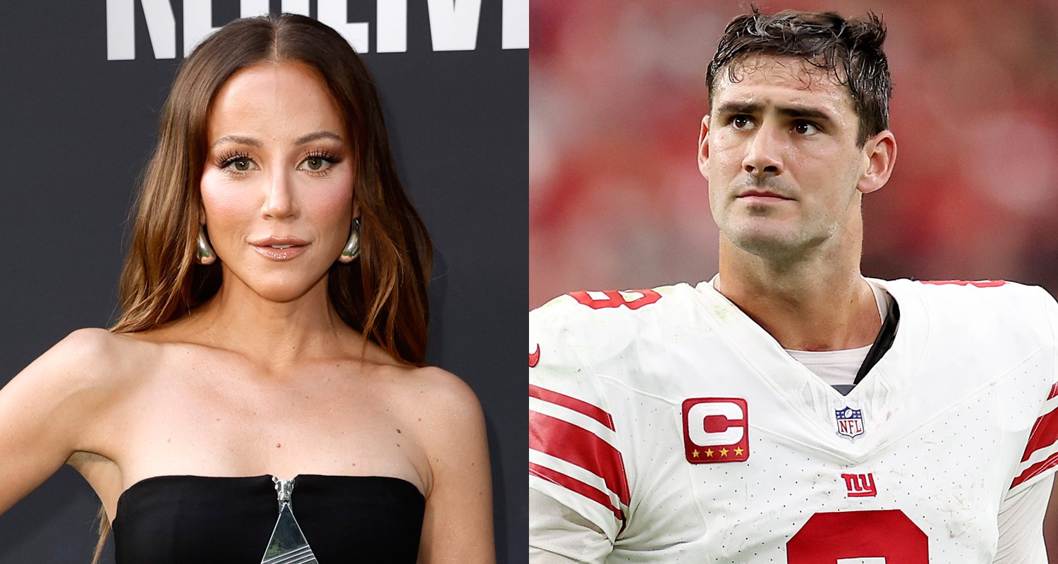 Kay Adams Addresses Rumors She’s Dating Giants Quarterback Daniel Jones ...