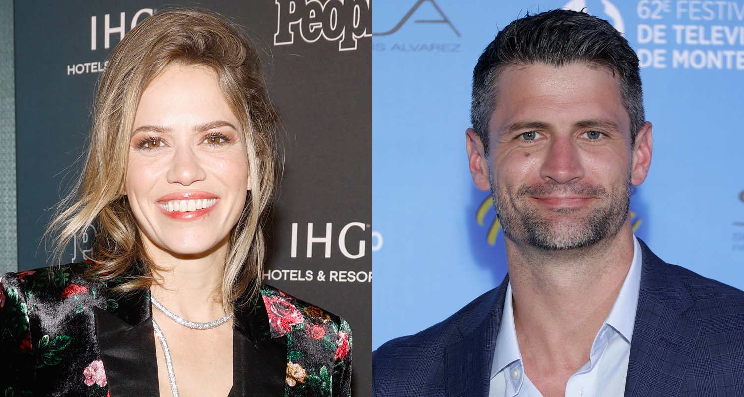 Bethany Joy Lenz & James Lafferty React to ‘One Tree Hill’ Reboot ...
