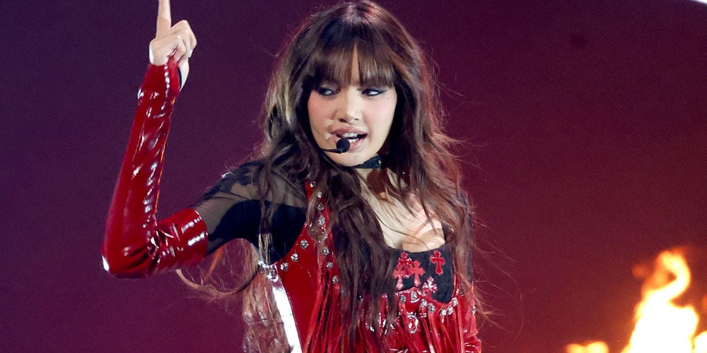 LISA to Perform at Victoria’s Secret Fashion Show 2024! | 2024 Victoria ...