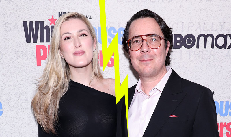 Olivia Nuzzi No Longer Engaged to Ryan Lizza, He Confirms Amid Her RFK ...