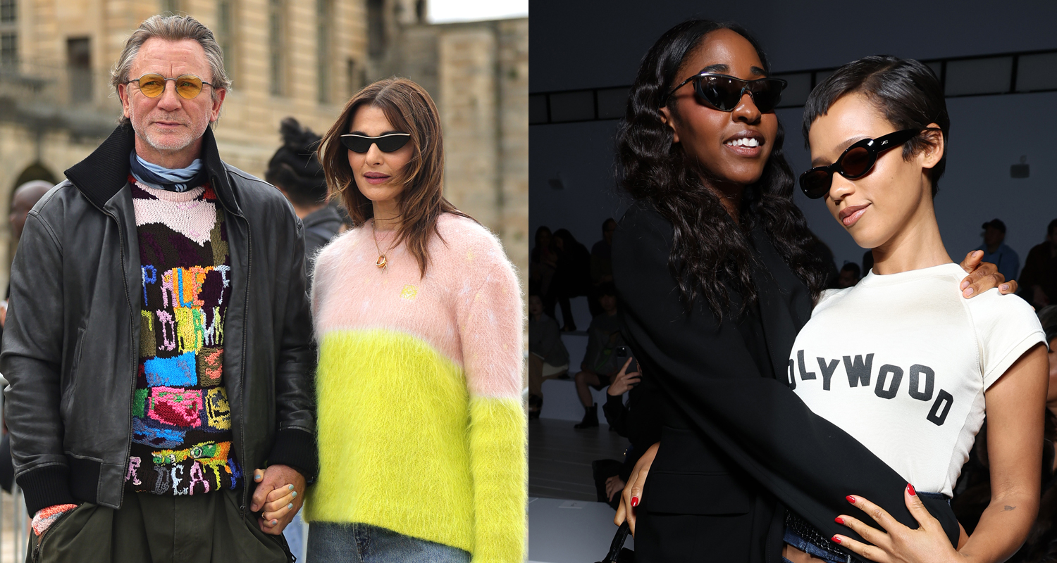 Daniel Craig & Rachel Weisz Join Ayo Edebiri, Taylor Russell, & More ...