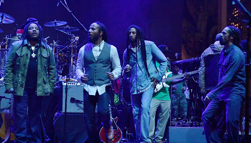 Marley Brothers Set List for 2024 Legacy Tour Revealed After First ...