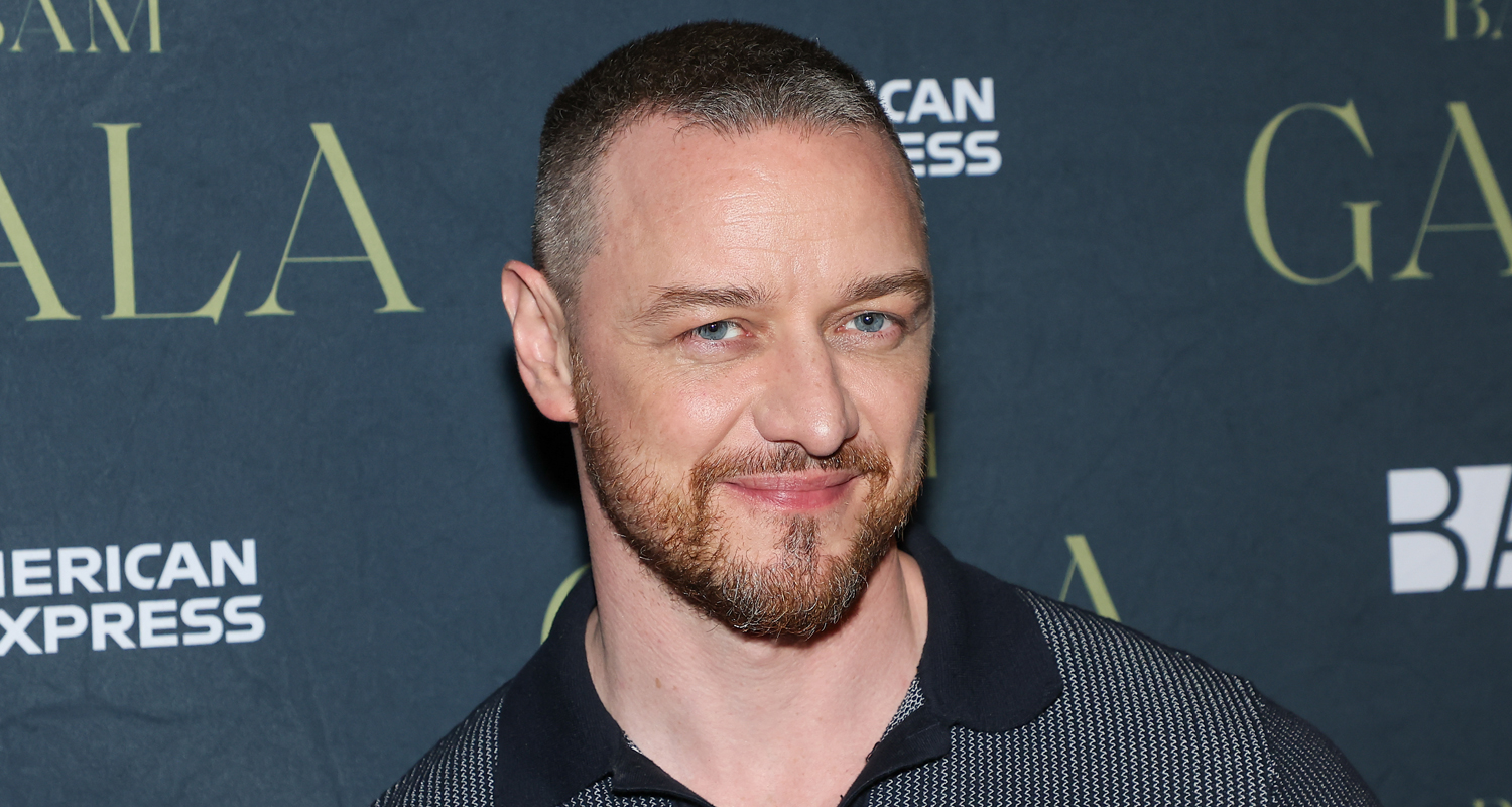 James McAvoy Reveals ‘Harry Potter’ Character He Almost Played | Harry ...