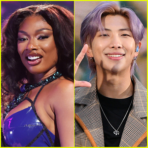 Megan Thee Stallion Teams Up with RM from BTS for New Song ‘Neva Play ...