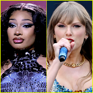 Megan Thee Stallion Wants to Collaborate with Taylor Swift: ‘She’s a ...