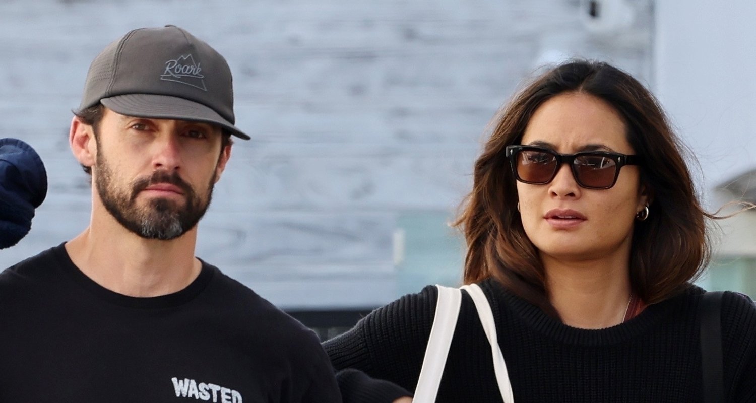 Milo Ventimiglia & Wife Jarah Mariano Expecting First Child Together ...