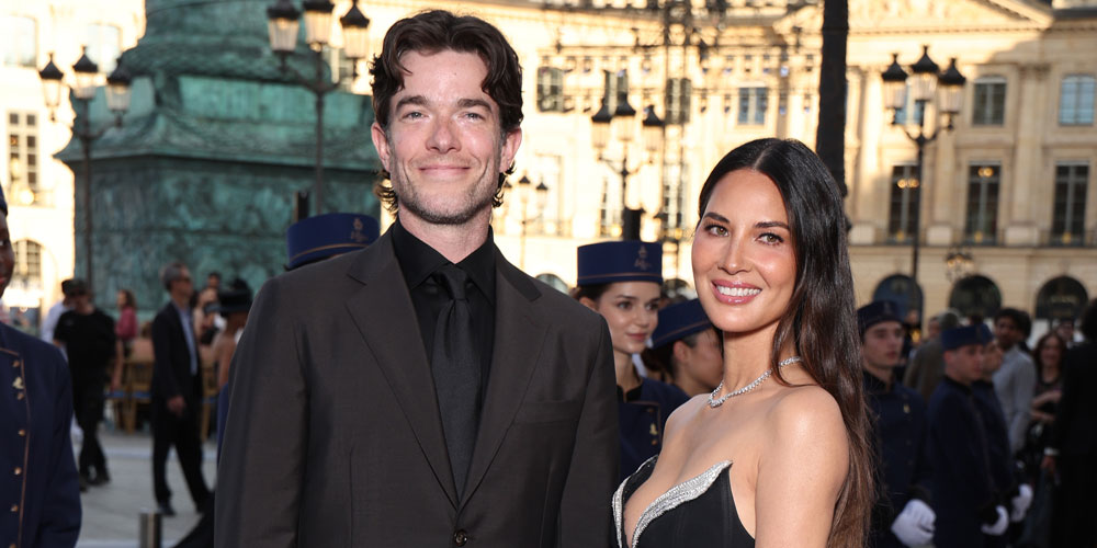 John Mulaney & Olivia Munn Welcome Their Second Child Via Surrogate ...