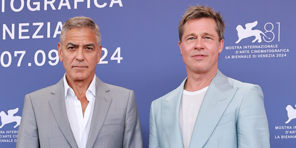 Brad Pitt & George Clooney Reportedly Signed on For ‘Ocean’s 14 ...