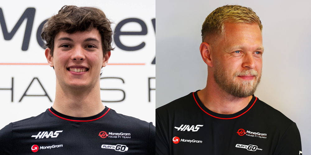 Oliver Bearman to Replace Kevin Magnussen at F1′s Azerbaijan Grand Prix After Race Ban | F1 ...