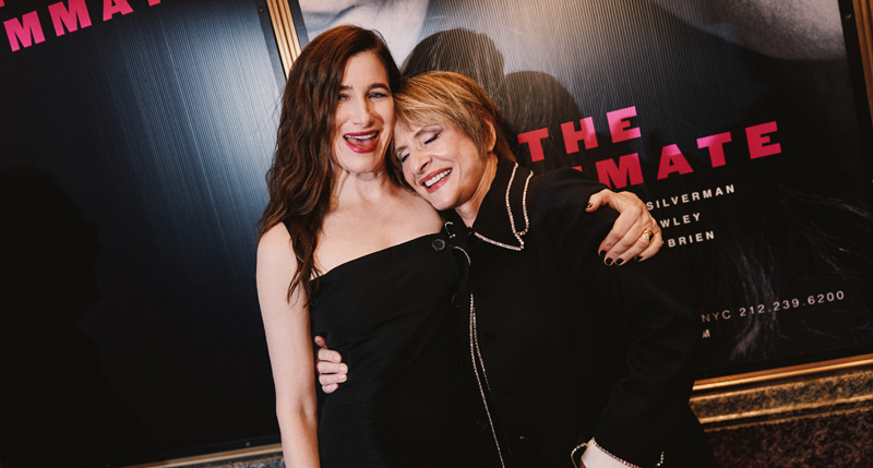 Patti LuPone Gets ‘Agatha All Along’ Cast’s Support at Broadway Opening ...