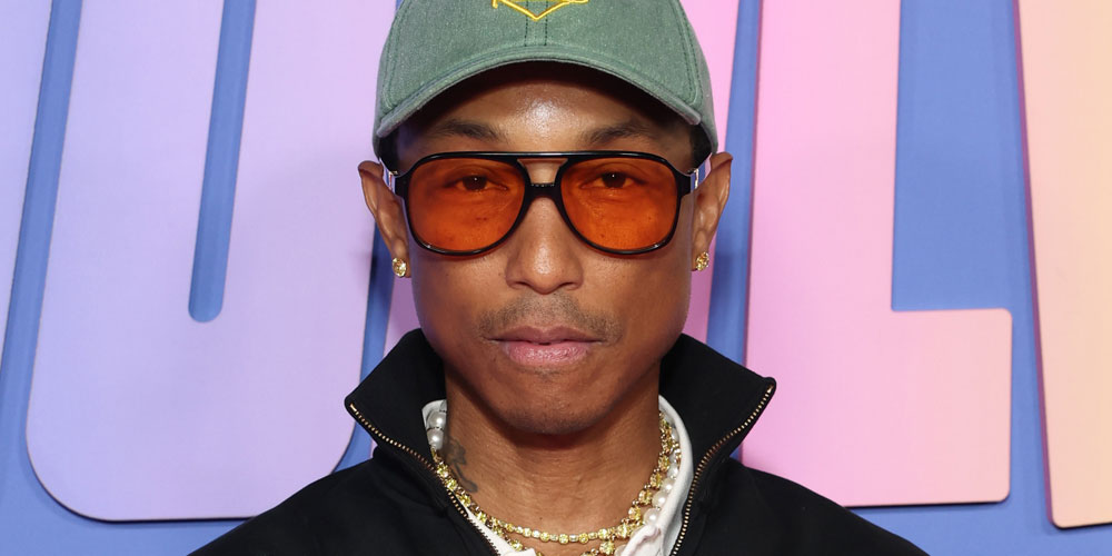 Pharrell Williams Says He Doesn’t ‘Do Politics’ & Gets ‘Annoyed’ Seeing ...
