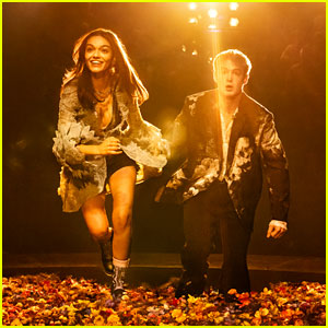 First Photos of Rachel Zegler & Kit Connor in Broadway’s ‘Romeo ...