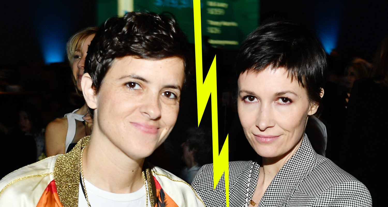 Samantha Ronson & Girlfriend Cassandra Grey Split Up After 6 Years of ...