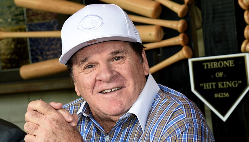 Pete Rose Dead – Baseball Legend Dies at 83 | Pete Rose, RIP ...