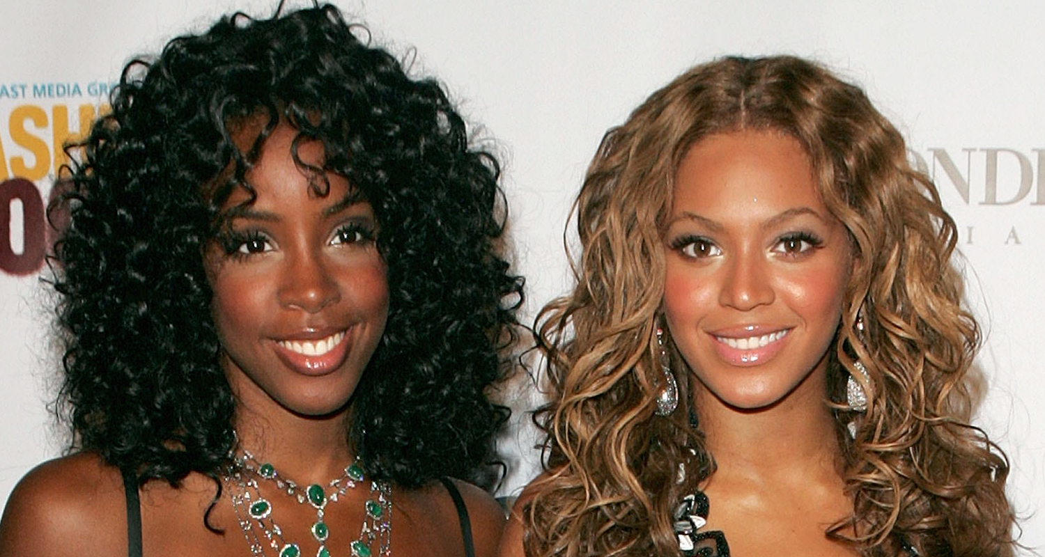 Kelly Rowland Celebrates Beyoncé’s 43rd Birthday With Cute Selfie ...