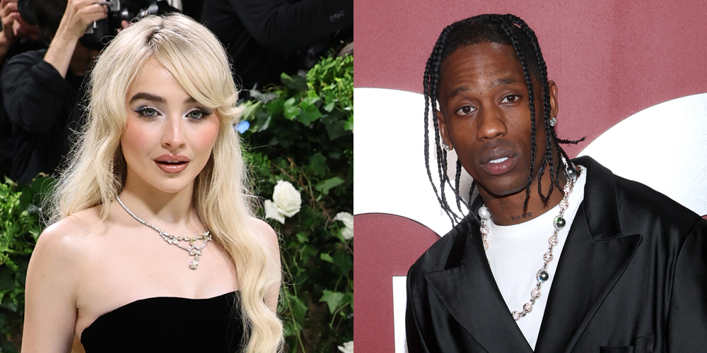 Sabrina Carpenter’s ‘Short n Sweet’ Stays Strong at No. 1 as Travis ...