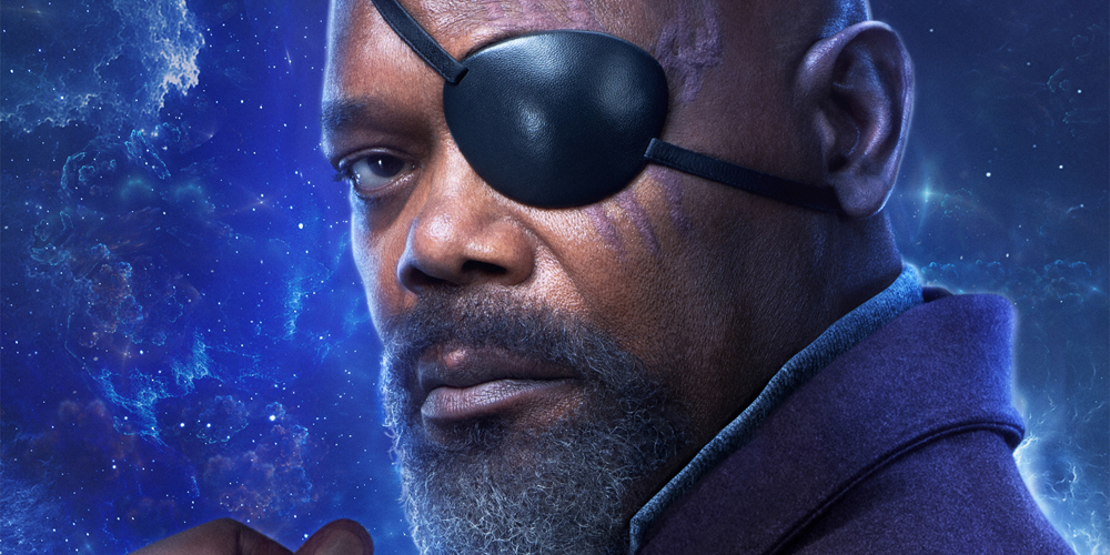 Samuel L. Jackson Talks His Role in Marvel Cinematic Universe, Reveals ...