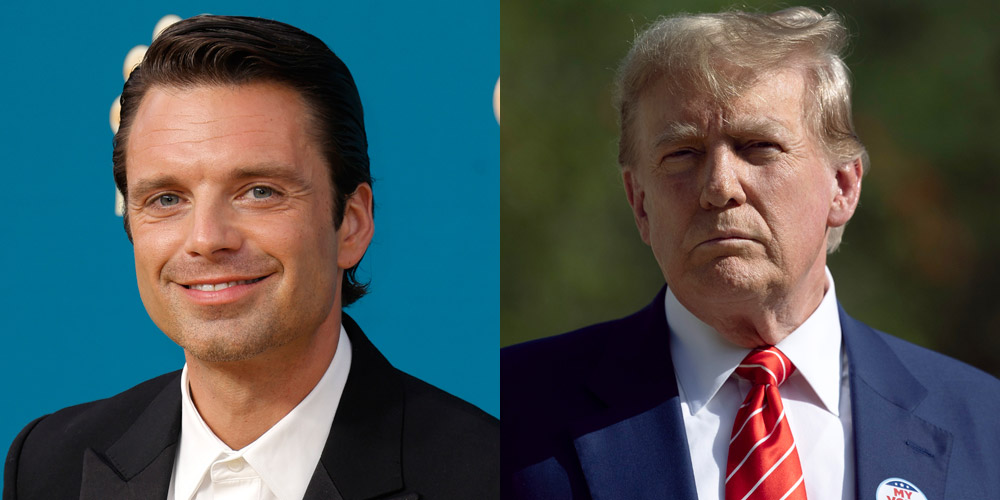 Sebastian Stan as Donald Trump in ‘The Apprentice’: First Look Video Clip Released | Donald ...