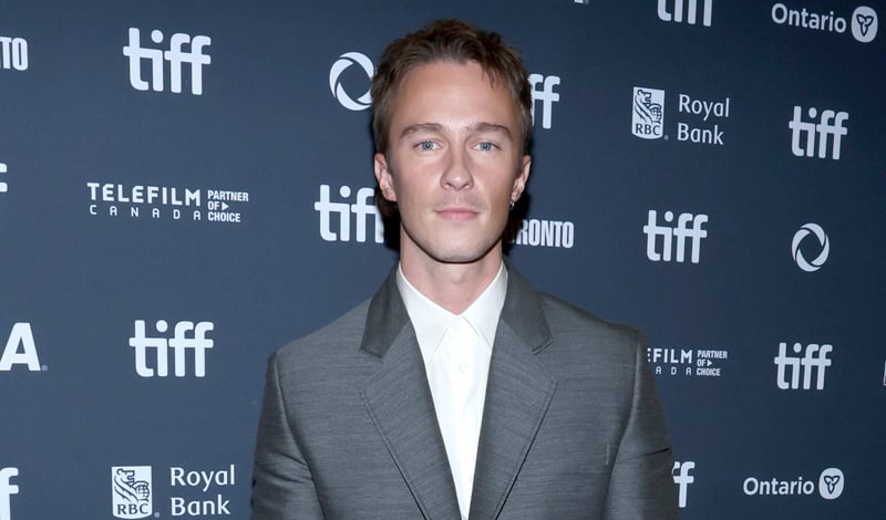 Drew Starkey Says ‘Outer Banks’ Was Just as Intimidating as ‘Queer’ Set ...