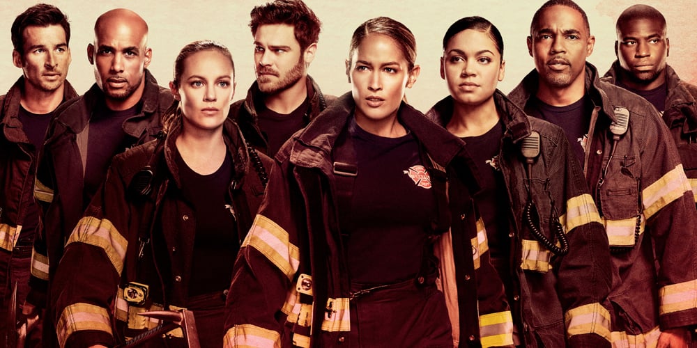 The Most Popular ‘Station 19′ Cast Members, Ranked | ABC, Barrett Doss ...