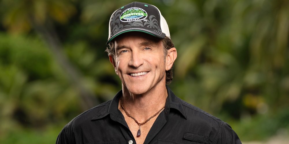 ‘Survivor’ Host Jeff Probst Reveals If He’d Ever Compete on the CBS ...