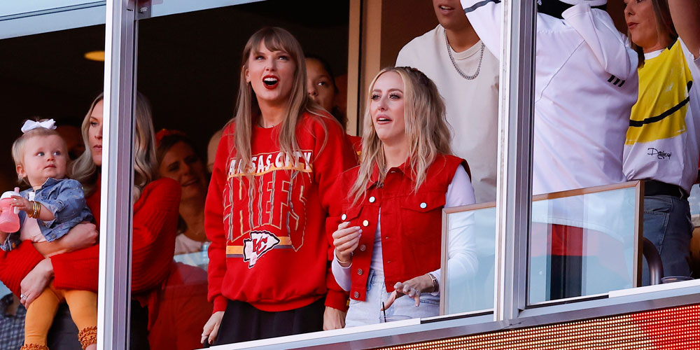 Is Taylor Swift Attending the NFL Season Opener & Where Will She Be ...