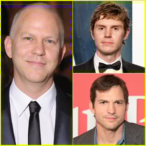 Evan Peters, Ashton Kutcher, & More to Star in Ryan Murphy’s TV ...